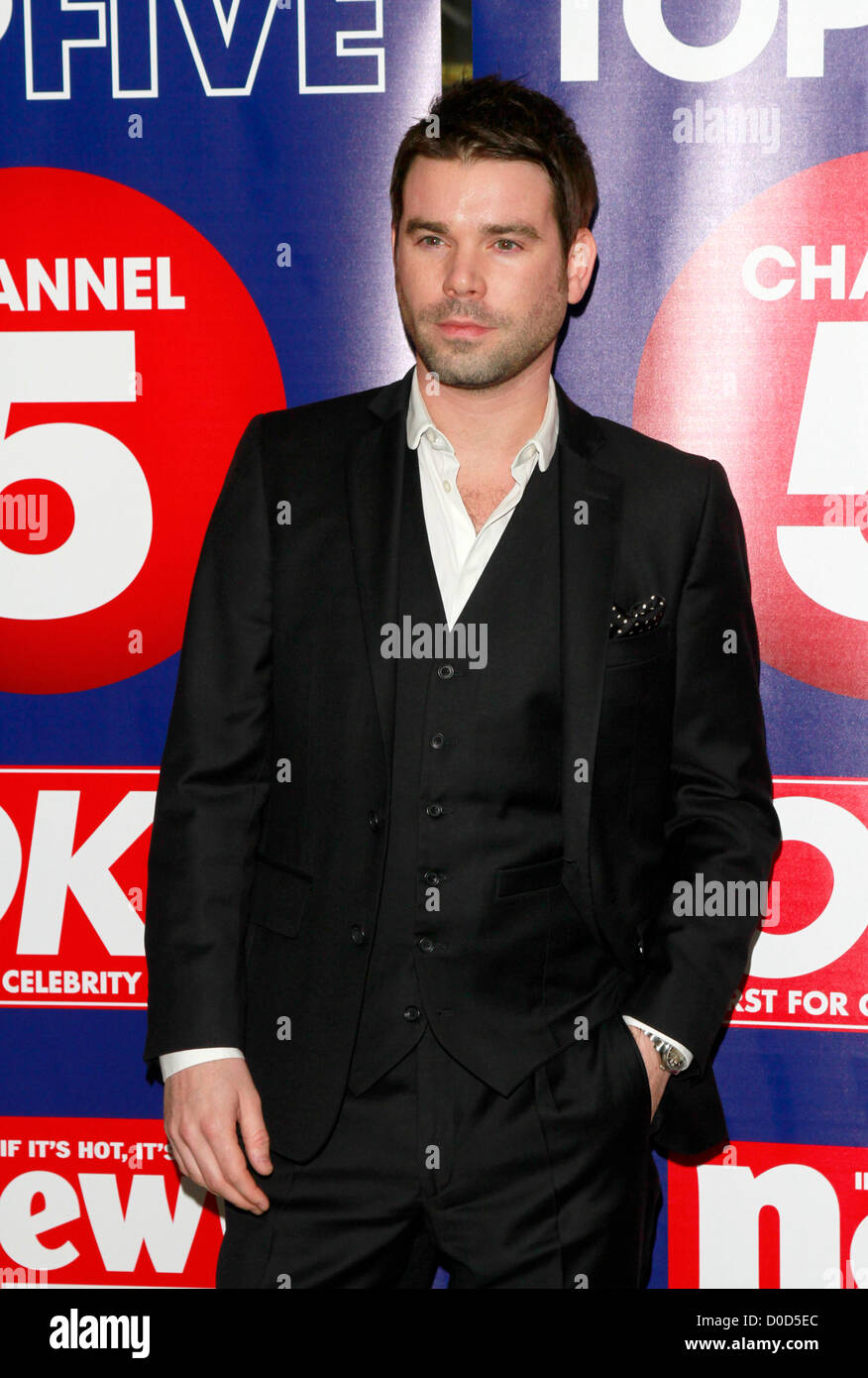 Dave Berry Dinner to celebrate Northern & Shell's recent purchase of ...