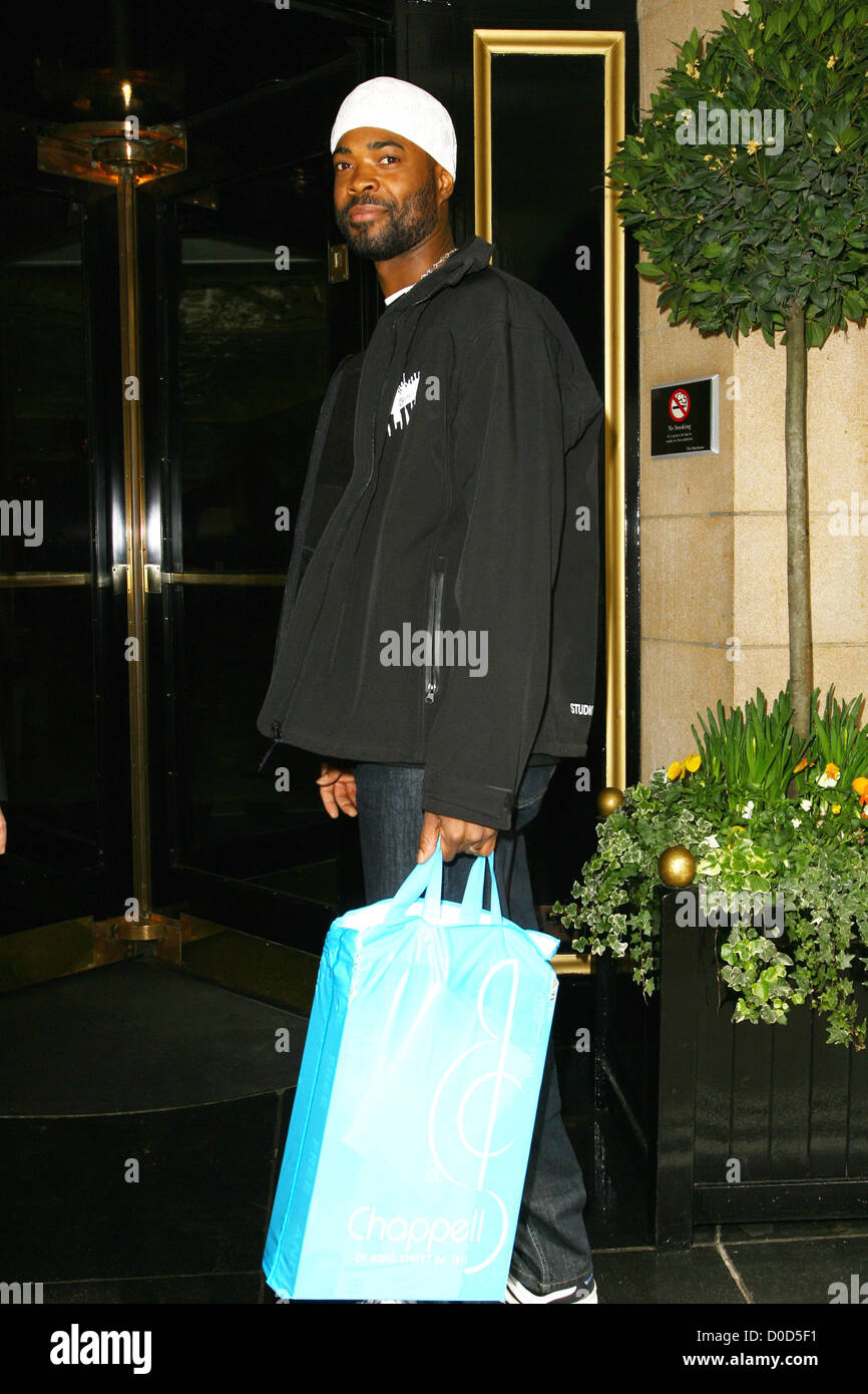 Method man rapper hi-res stock photography and images - Alamy