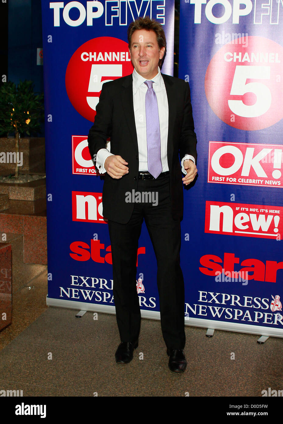 Mark Nicholas Dinner to celebrate rthern & Shell's recent purchase of ...