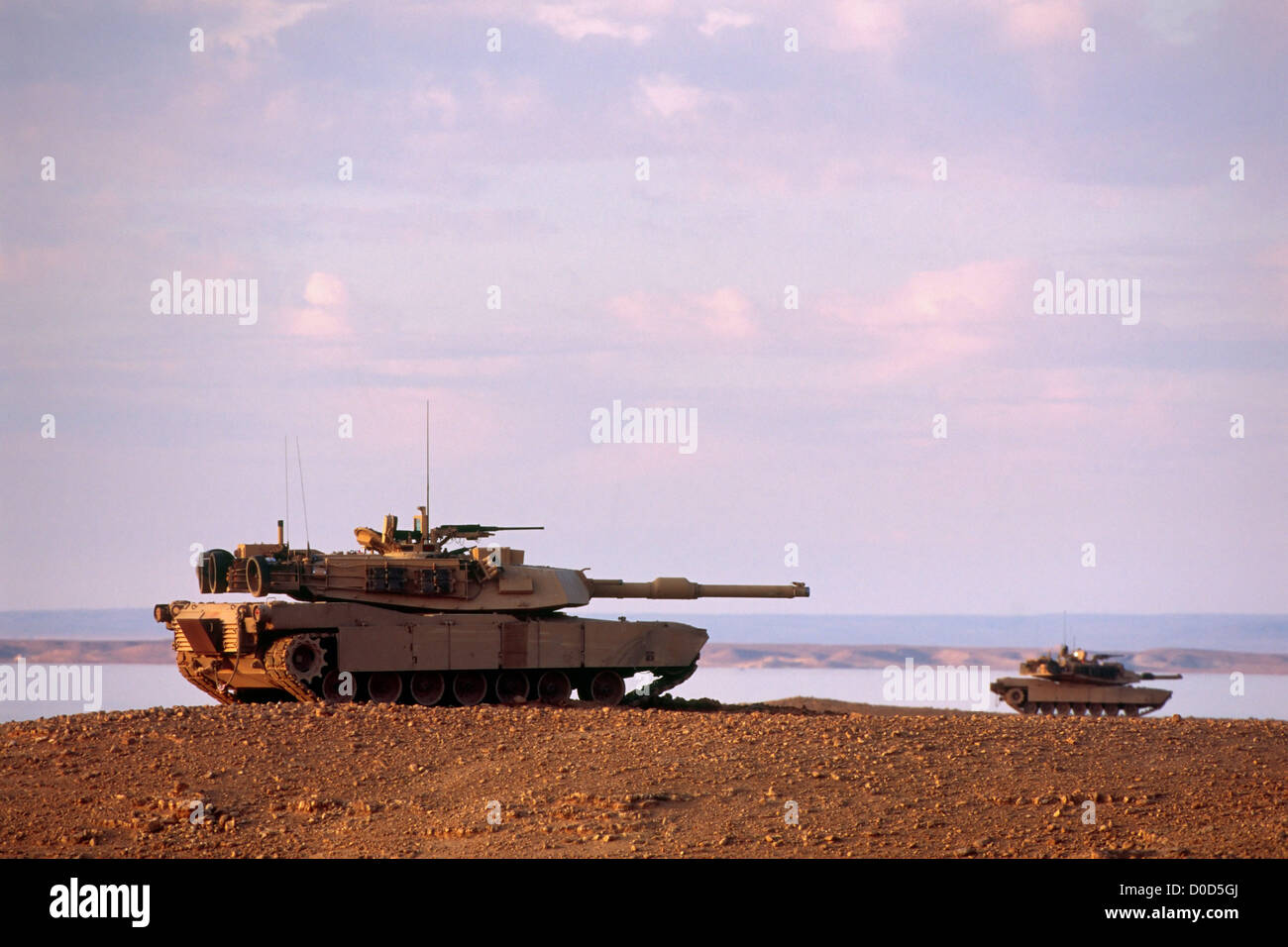 M1 abrams tank hi-res stock photography and images - Alamy