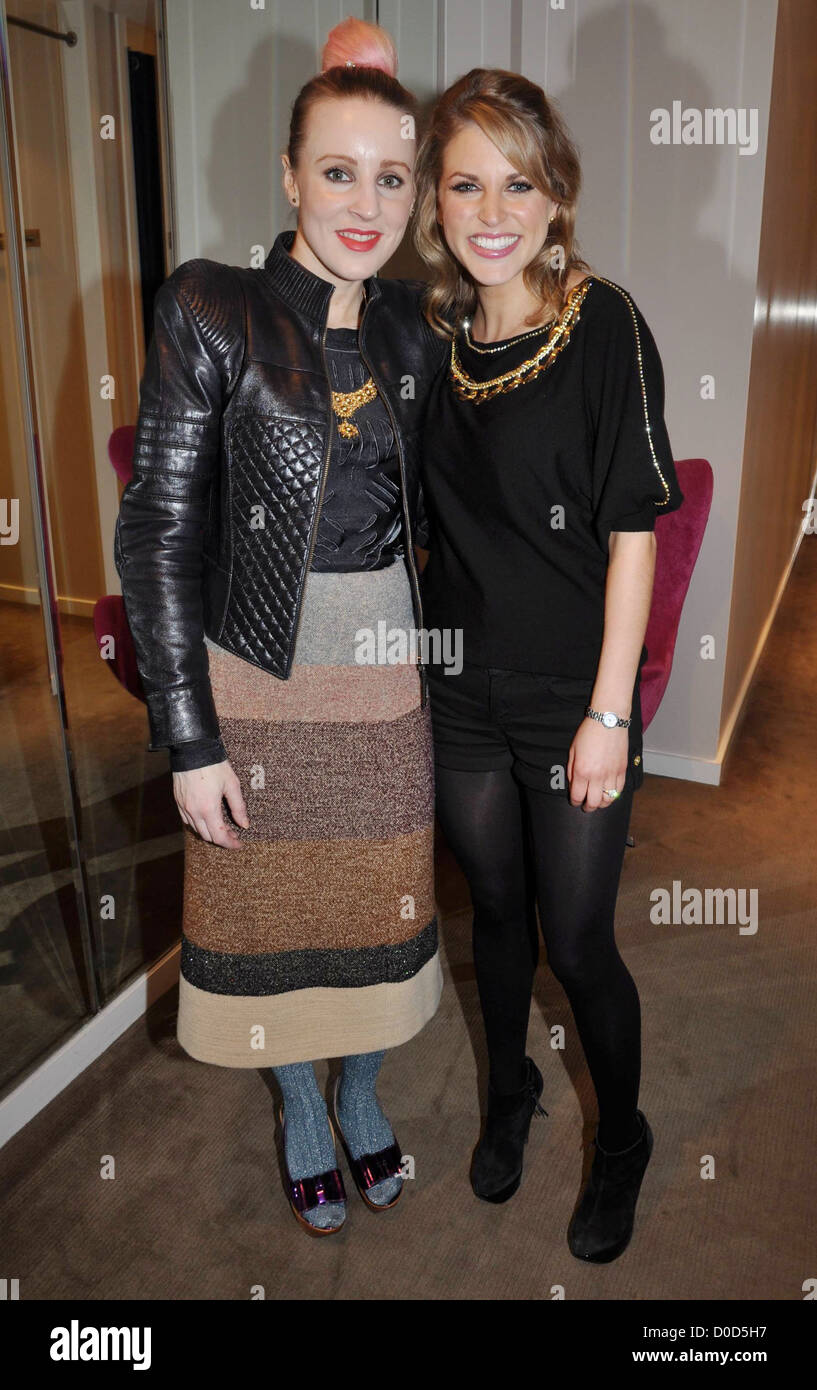 Brown thomas fashion show hi-res stock photography and images - Alamy