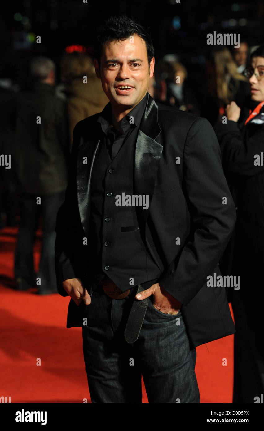 Emil marwa 54th bfi london film festival hi-res stock photography and ...