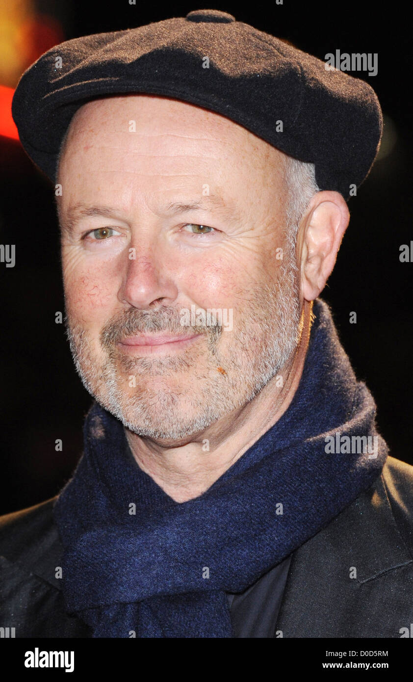 Simon Oakes Premiere of 'Let Me In' held at Vue, Leicester Square ...