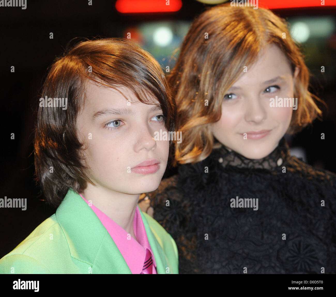 Chloe Grace Moretz Let Me In