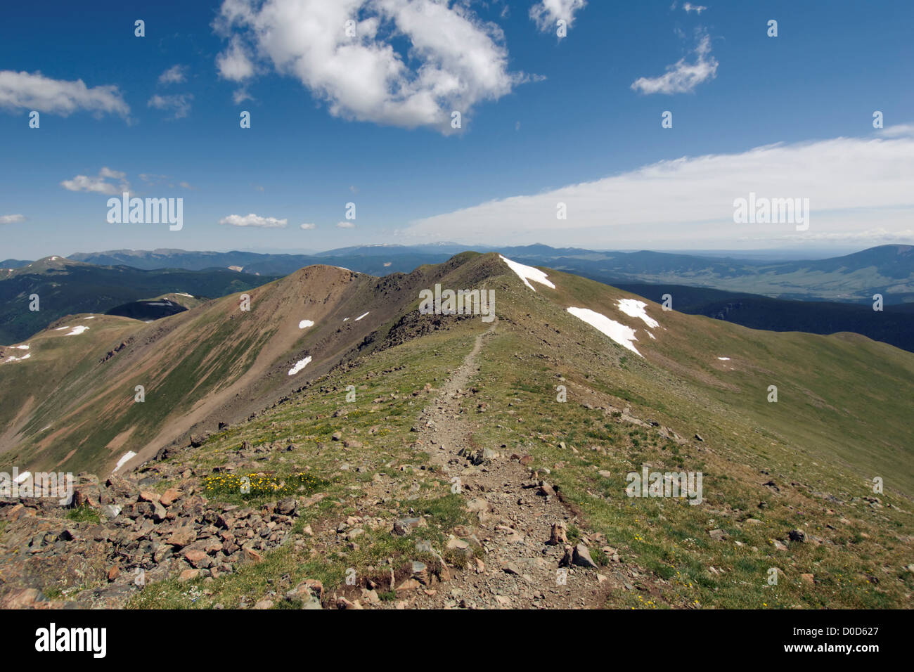 Wheeler ridge hi-res stock photography and images - Alamy