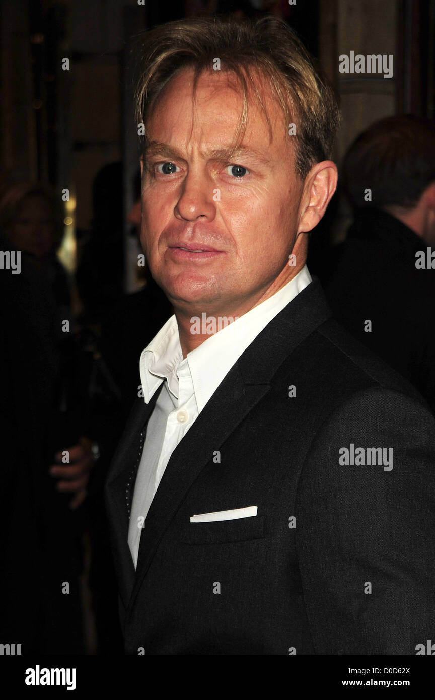 Jason Donovan the Flashdance The Musical Gala Night performance the ...