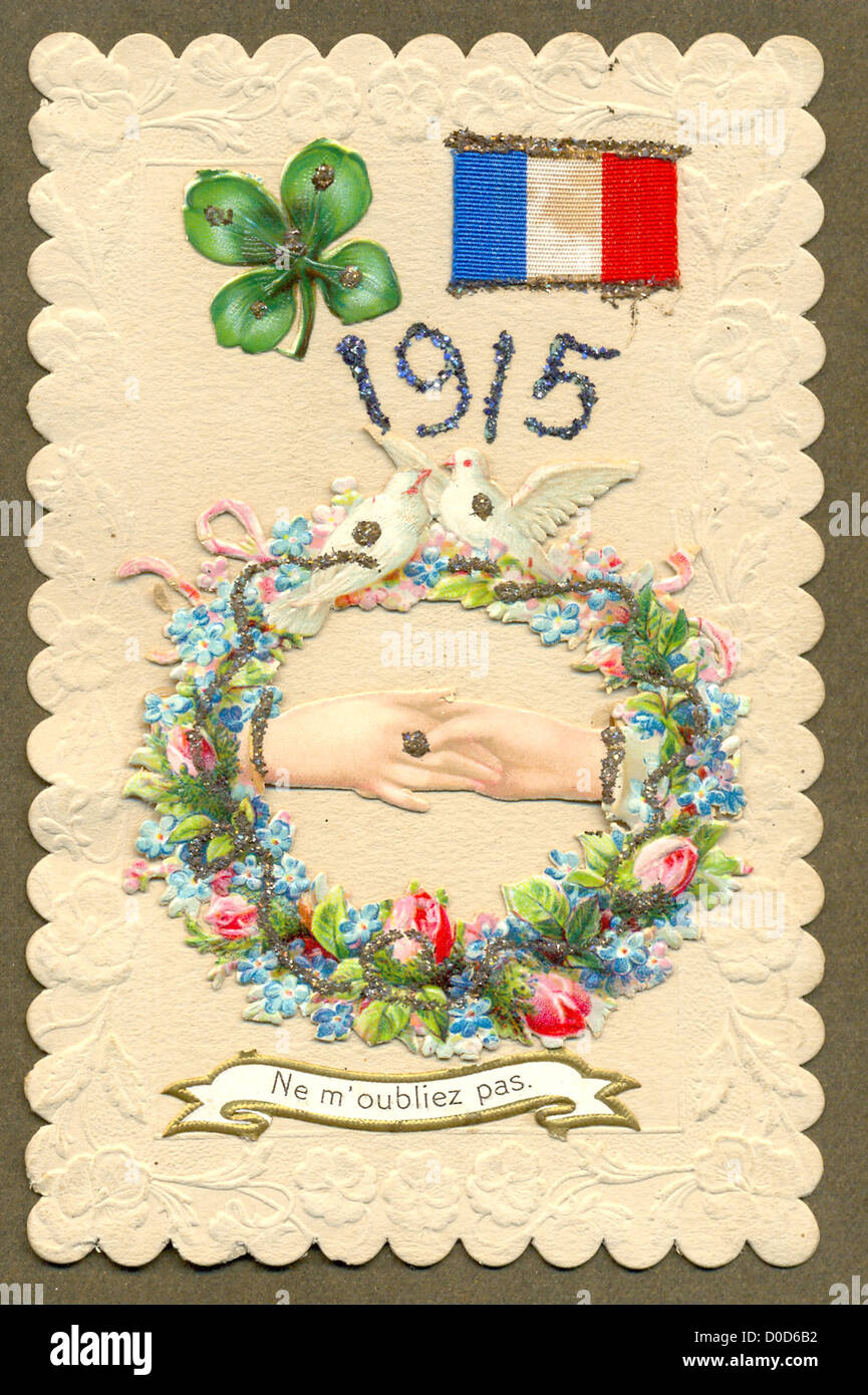 World war one symbols hi-res stock photography and images - Alamy