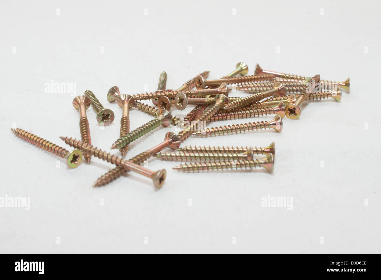 Steel screw hi-res stock photography and images - Alamy