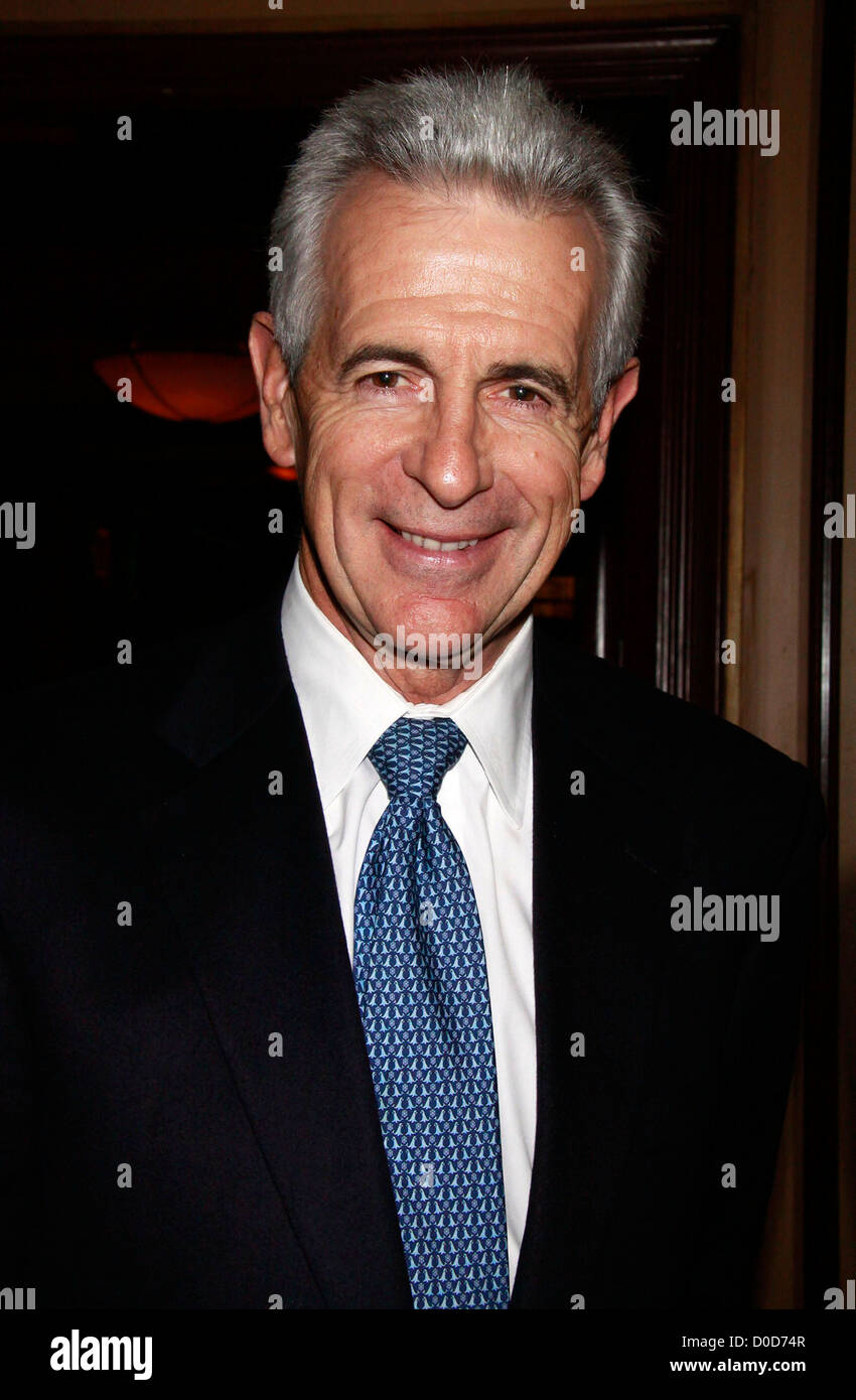 James Naughton Opening night of 'Kelli O'Hara in Concert' at Feinstein ...