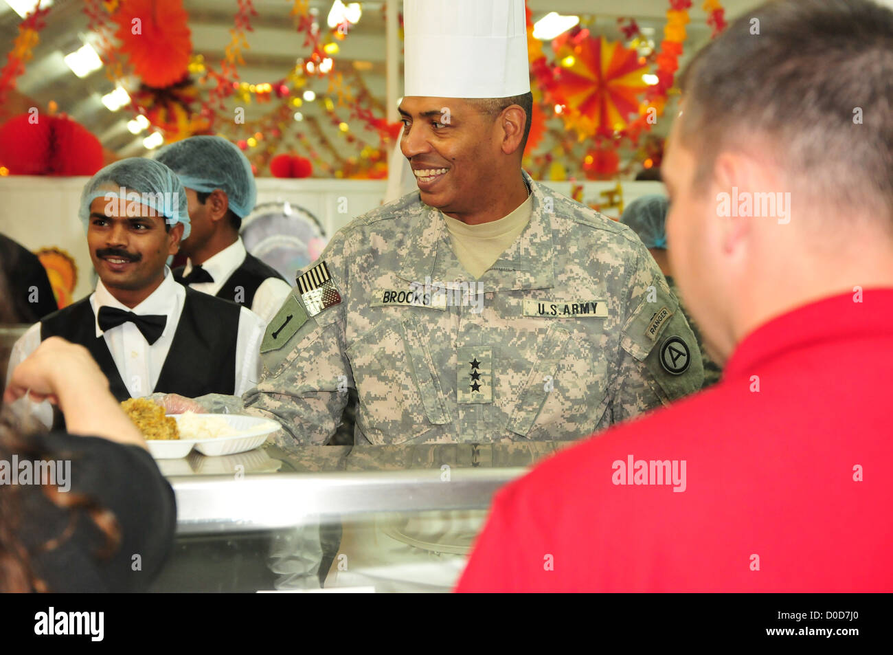 General Vincent Brooks