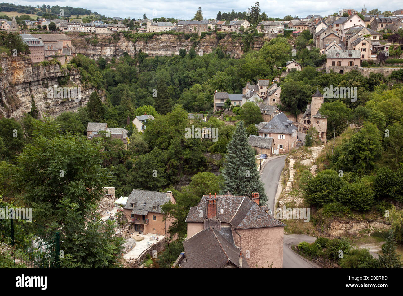 BOZOULS HOLE NATURAL CIRQUE IN FORM HORSESHOE BOZOULS LABELED ONE MOST ...
