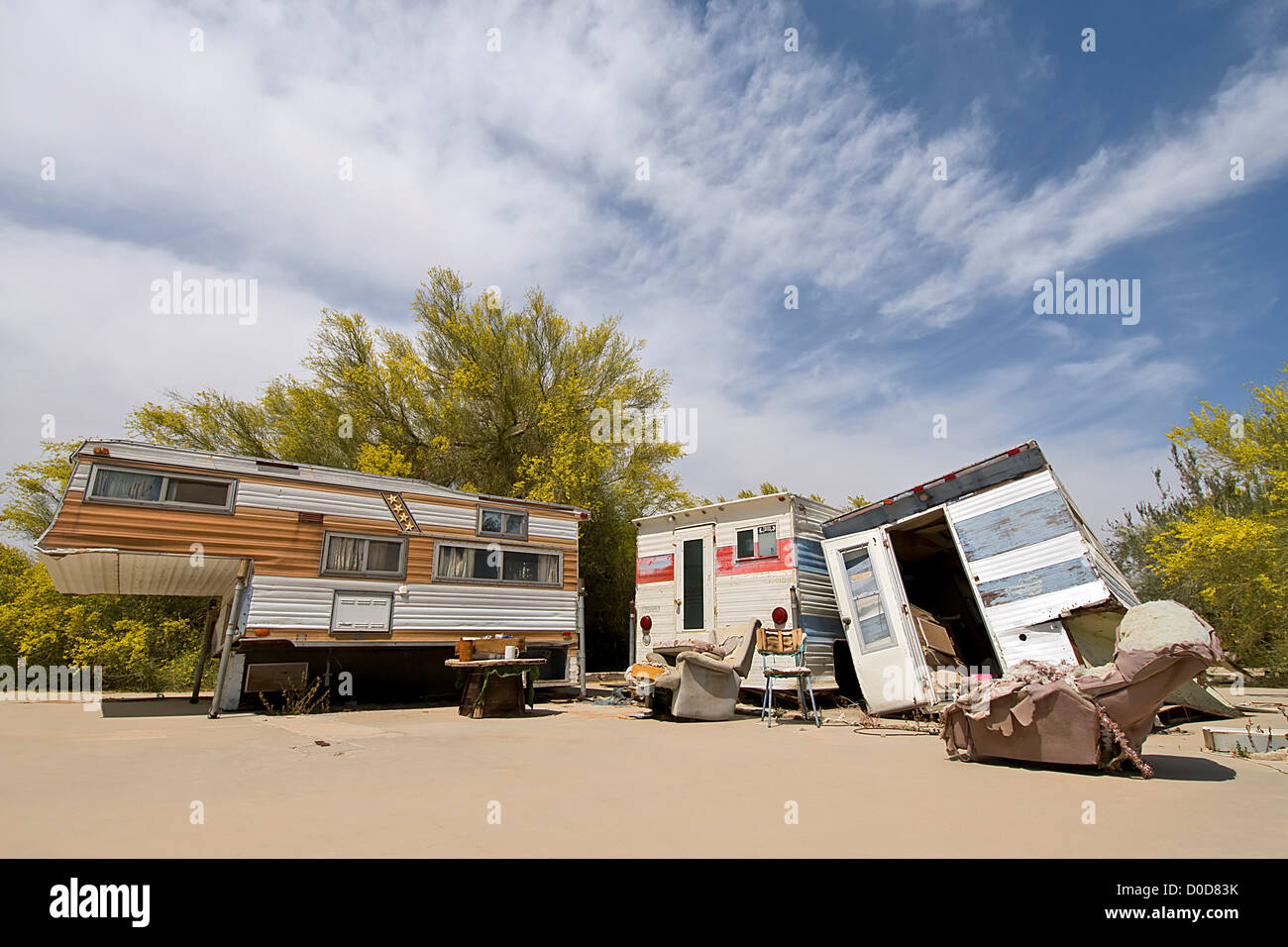 Camp trailers hi-res stock photography and images - Alamy