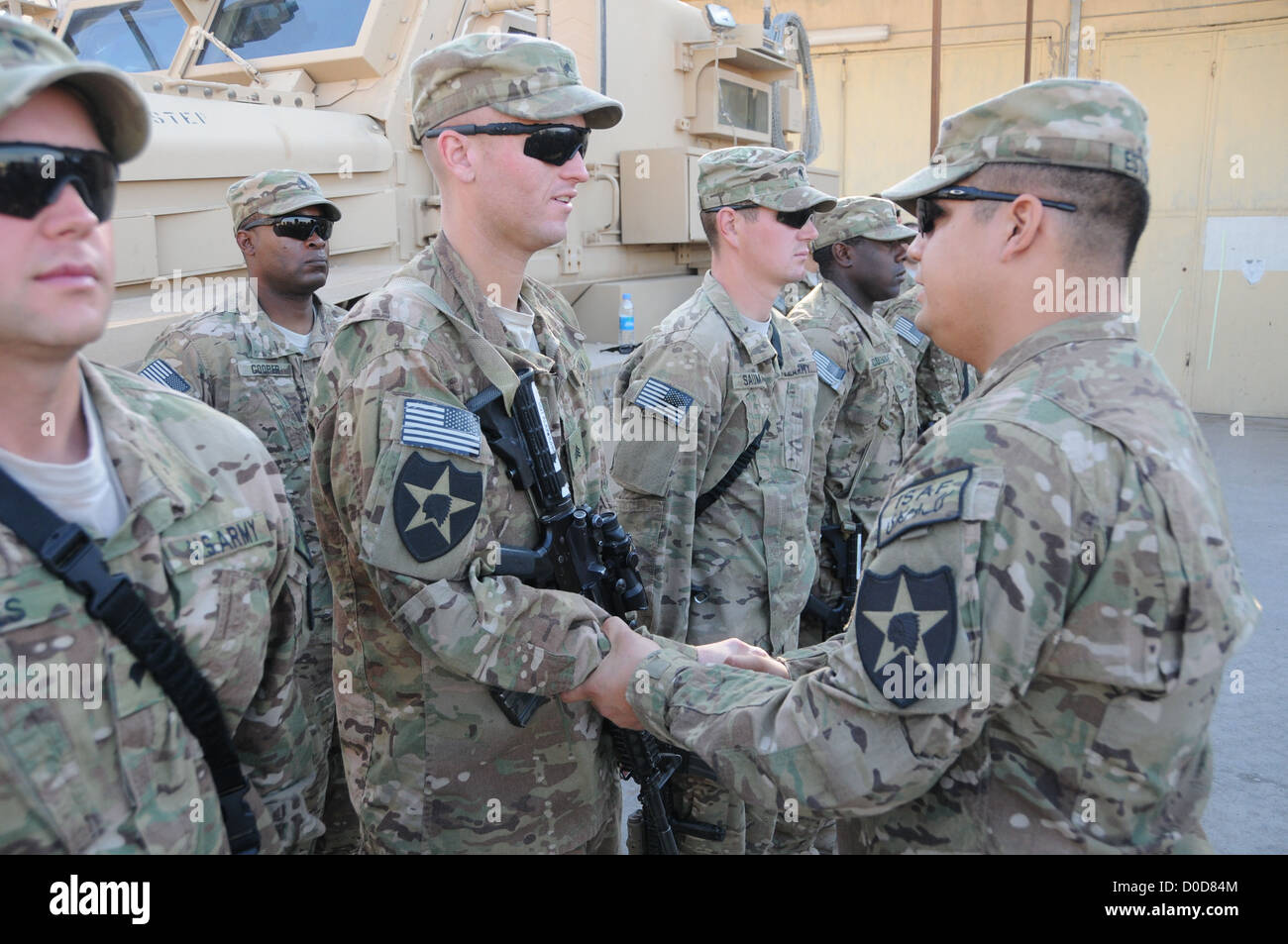 Sgt Jason Leaders Stock Photos & Sgt Jason Leaders Stock Images - Alamy