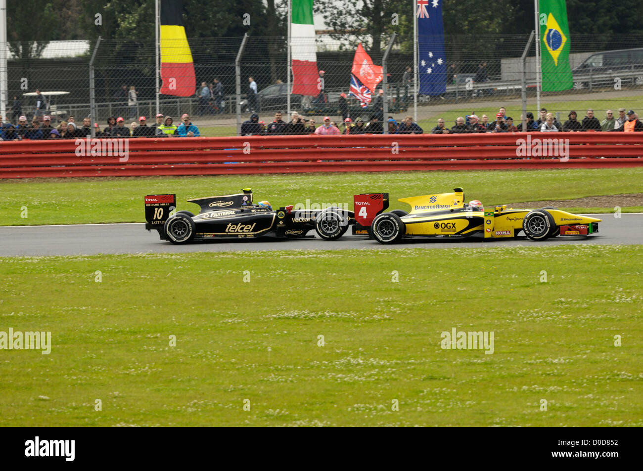 Formula 4 race car hi-res stock photography and images - Alamy