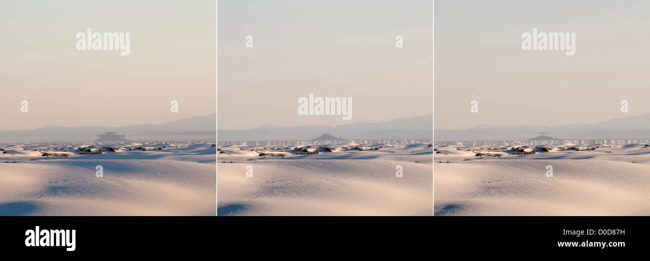 Superior mirage atmospheric hi-res stock photography and images - Alamy