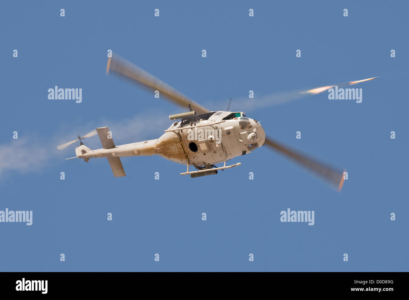 U.S. Marine Corps UH-1N Iroquois Huey Gunship Stock Photo - Alamy