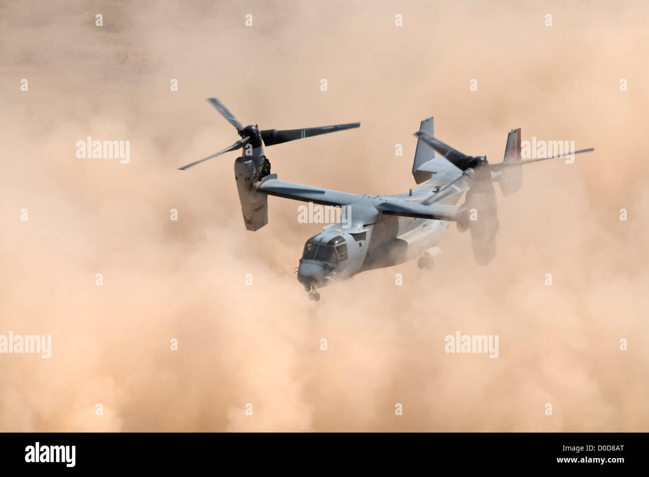 U.S. Marine Corps V-22 Osprey Stock Photo - Alamy