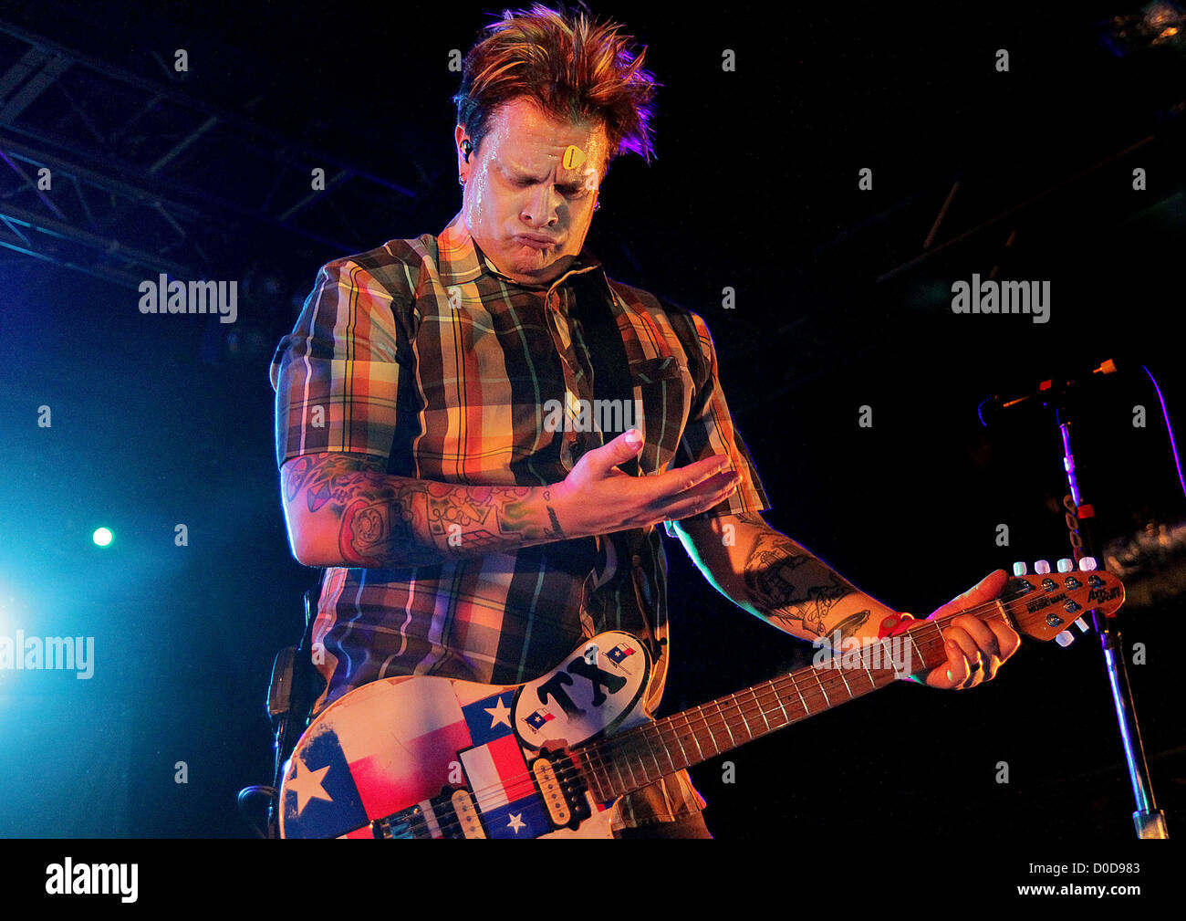 Jaret Reddick Jaret Reddick On Jaret & Kelly And 25 Years With Bowling