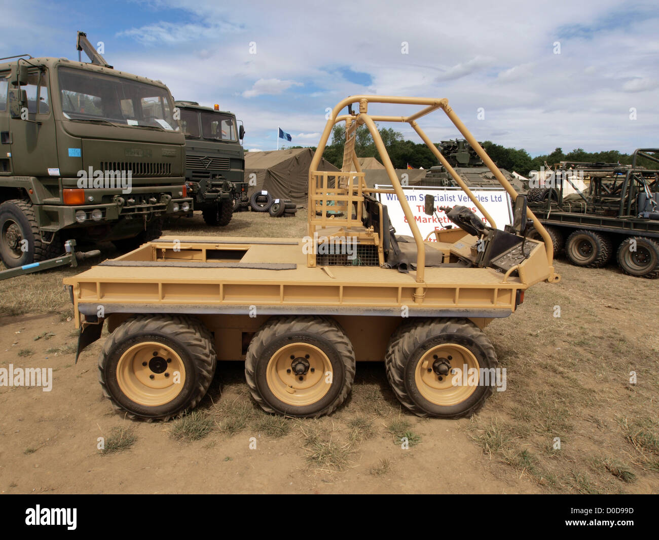 Supacat High Resolution Stock Photography and Images - Alamy