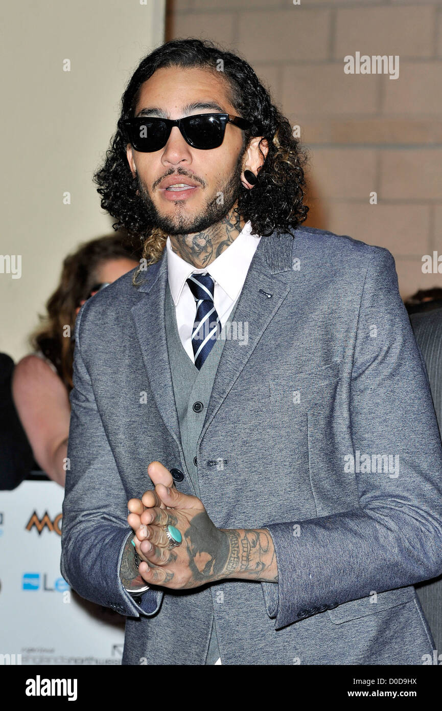 Travis mccoy hi-res stock photography and images - Alamy