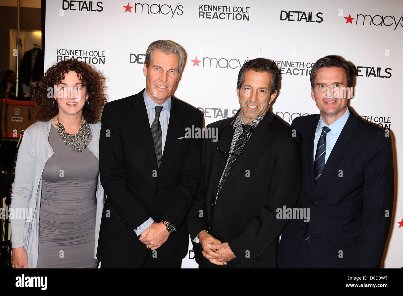 Macys west ceo jeff gennette hi-res stock photography and images - Alamy