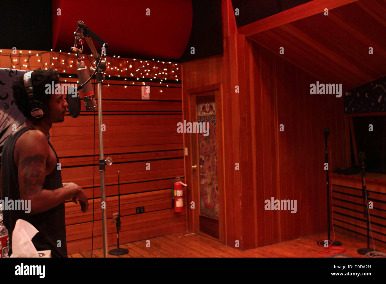 Conway recording studios hi-res stock photography and images - Alamy