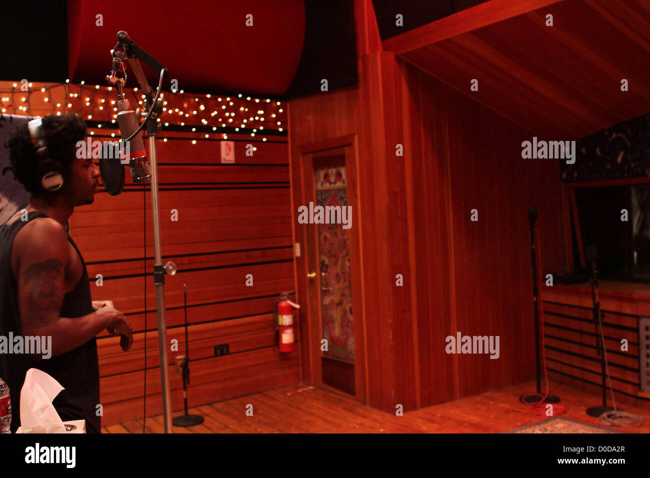 Conway Recording Studios High Resolution Stock Photography and Images ...