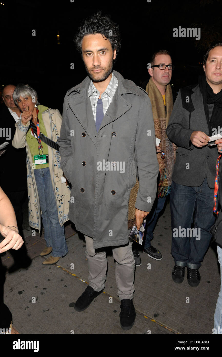Director Taika Waititi 11th Annual imagineNATIVE film festival Toronto ...