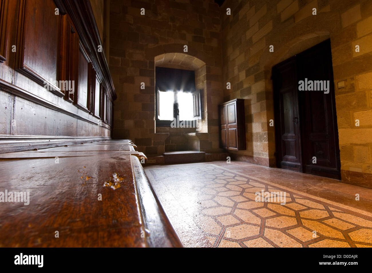 Royal lodge interior hi-res stock photography and images - Alamy