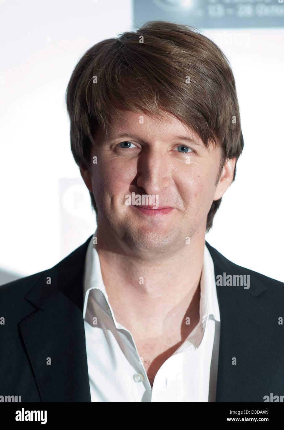 Tom hooper bfi london film festival hi-res stock photography and images ...