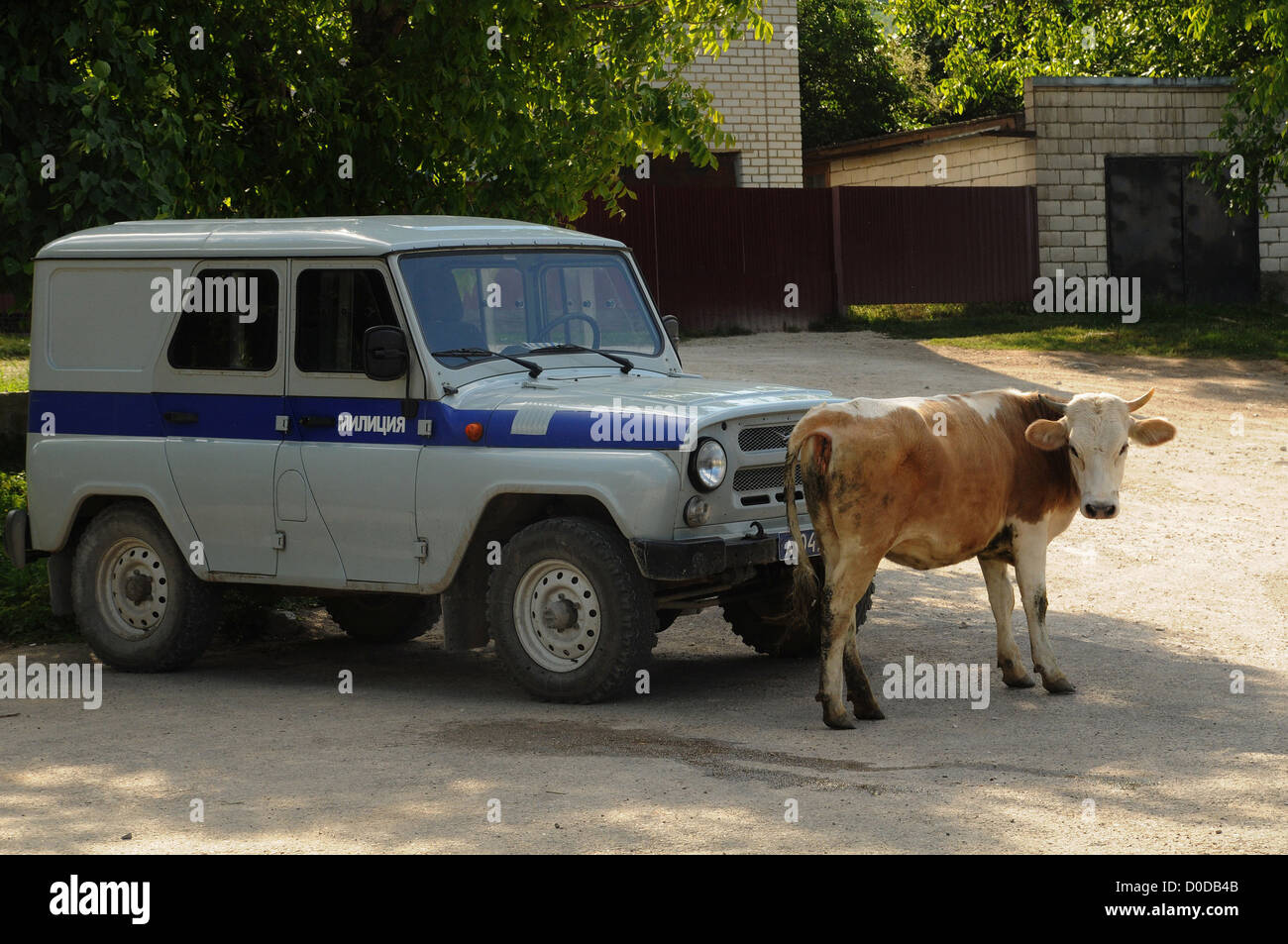 The legendary UAZ 469 Russian jeep. Built by a Ulyanovsk-based ...