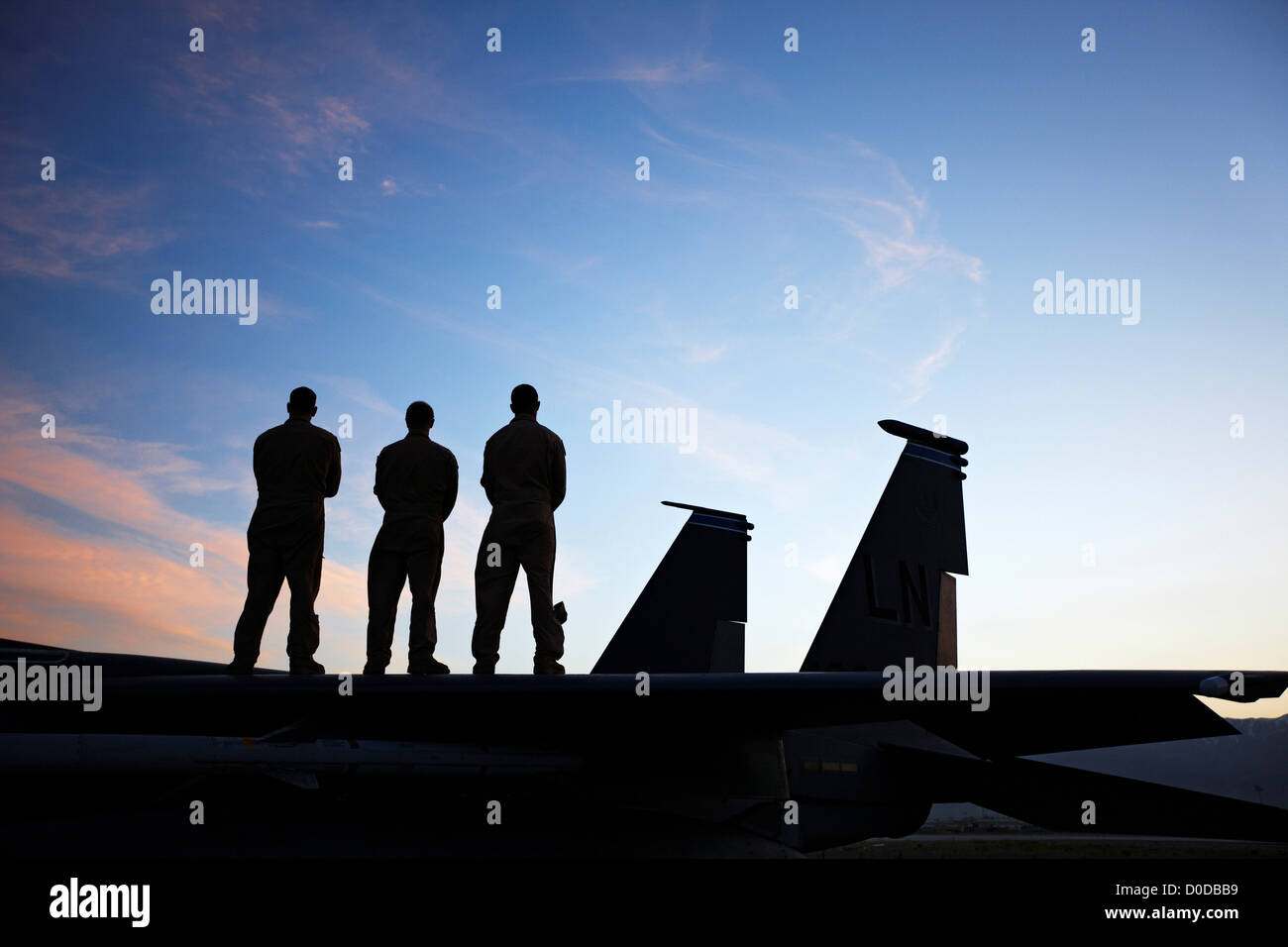 The aviators hi-res stock photography and images - Alamy