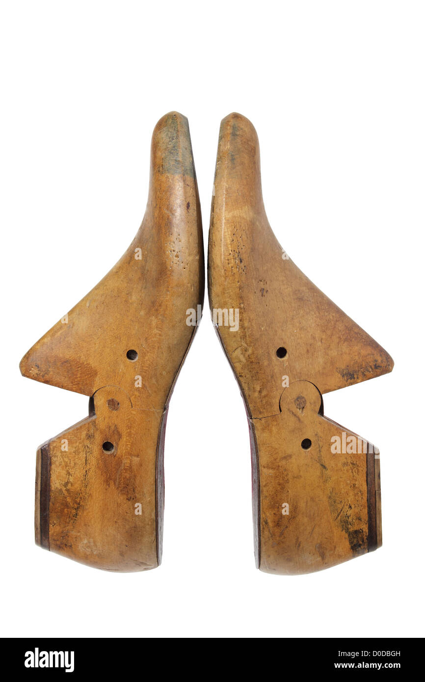 Wooden shoe molds hi-res stock photography and images - Alamy
