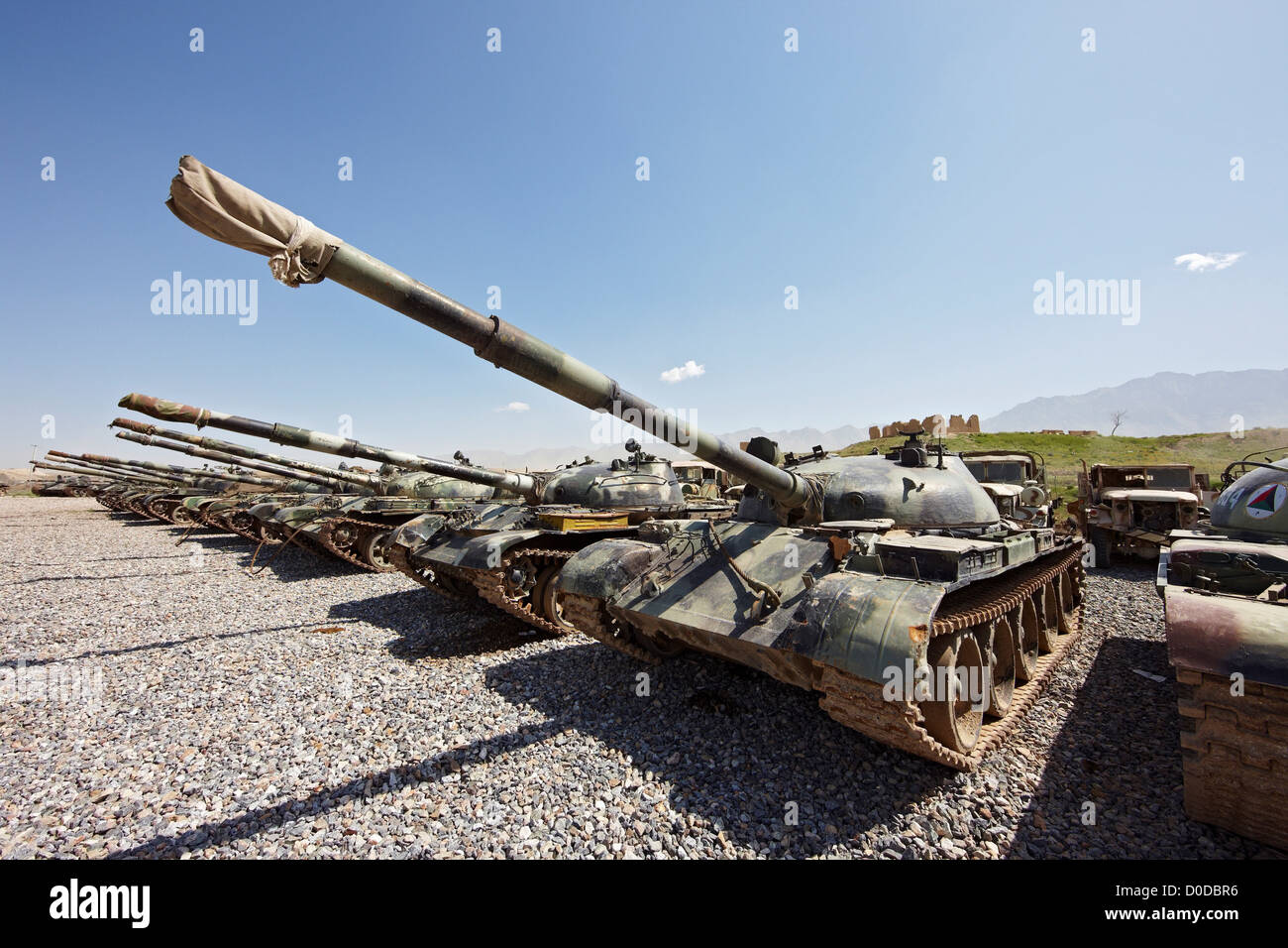 T 55 tanks hi-res stock photography and images - Alamy