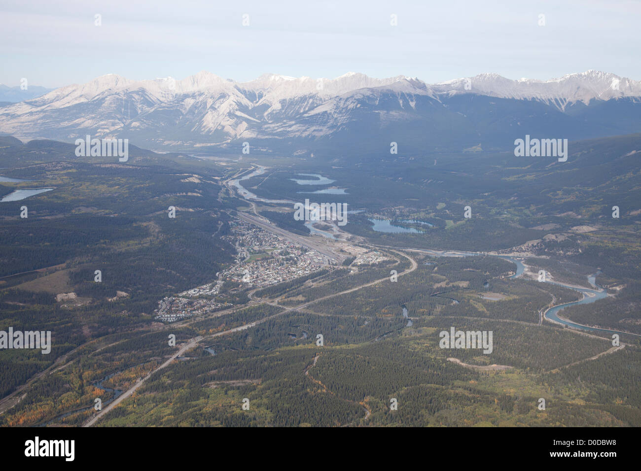 Jasper town hi-res stock photography and images - Alamy