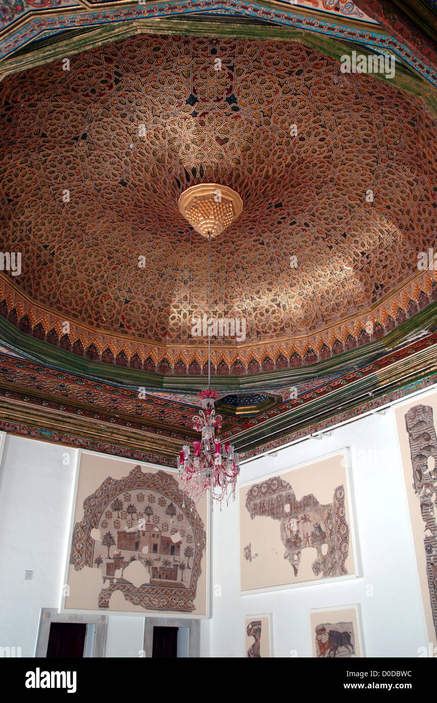 The Bardo Museum, Tunis, Tunisia Stock Photo - Alamy