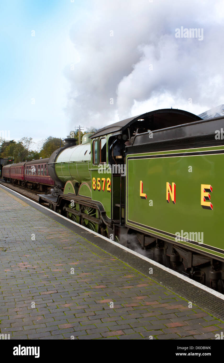 English railroad hi-res stock photography and images - Alamy