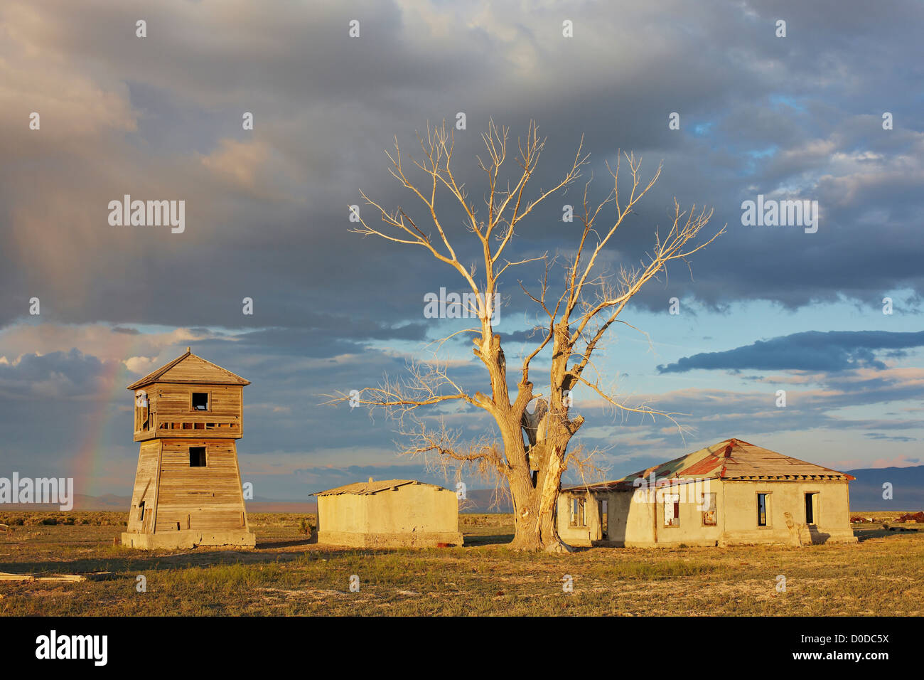 Ranch home nevada hi-res stock photography and images - Alamy
