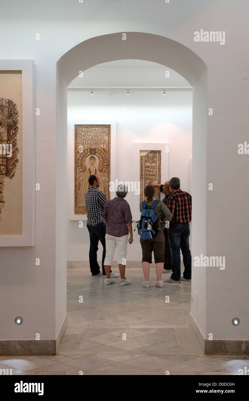 The Bardo Museum, Tunis, Tunisia Stock Photo - Alamy