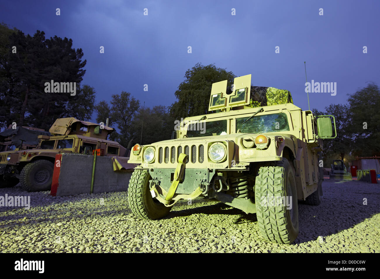 Hmmwv afghanistan humvee hi-res stock photography and images - Alamy