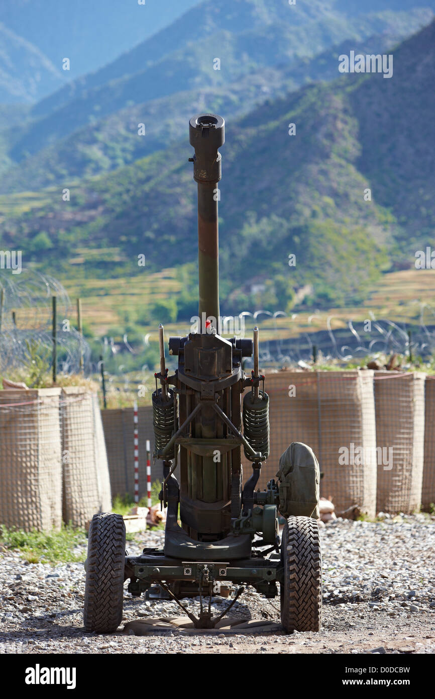 Forward operating base afghanistan hi-res stock photography and images ...