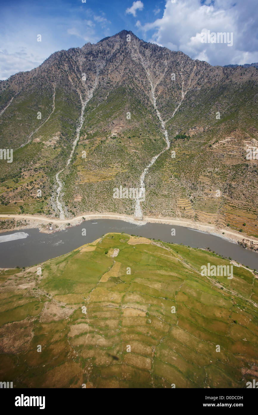 Kunar river in afghanistan hi-res stock photography and images - Alamy