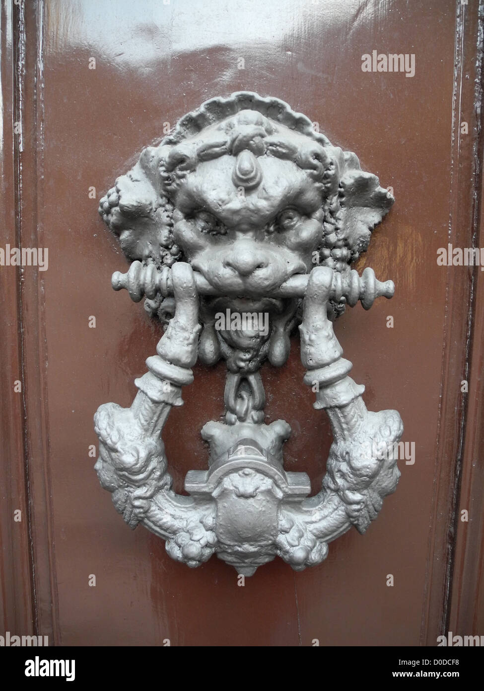 Grotesque head hi-res stock photography and images - Alamy