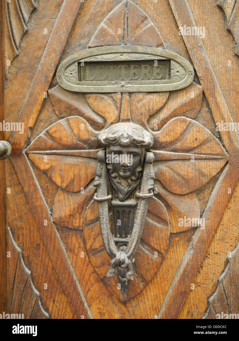 Italy door handle hi-res stock photography and images - Alamy