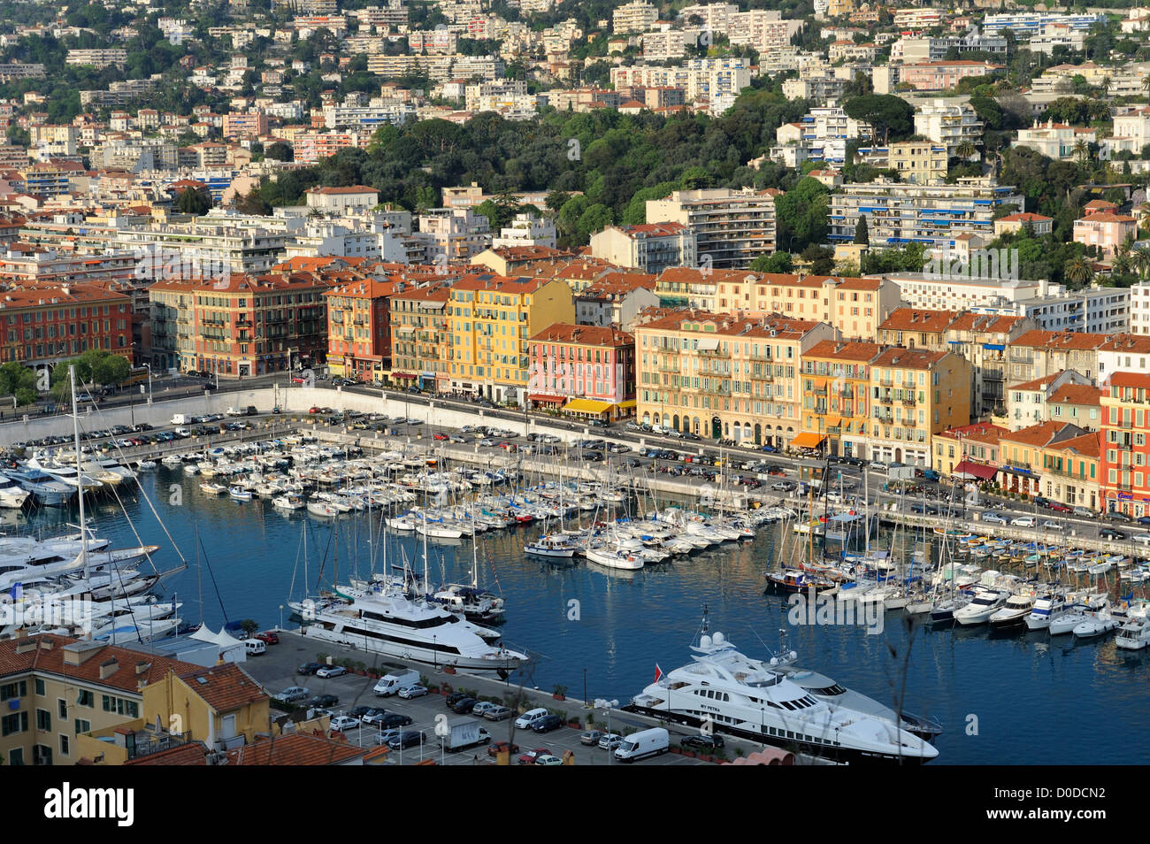 Nice city hi-res stock photography and images - Alamy