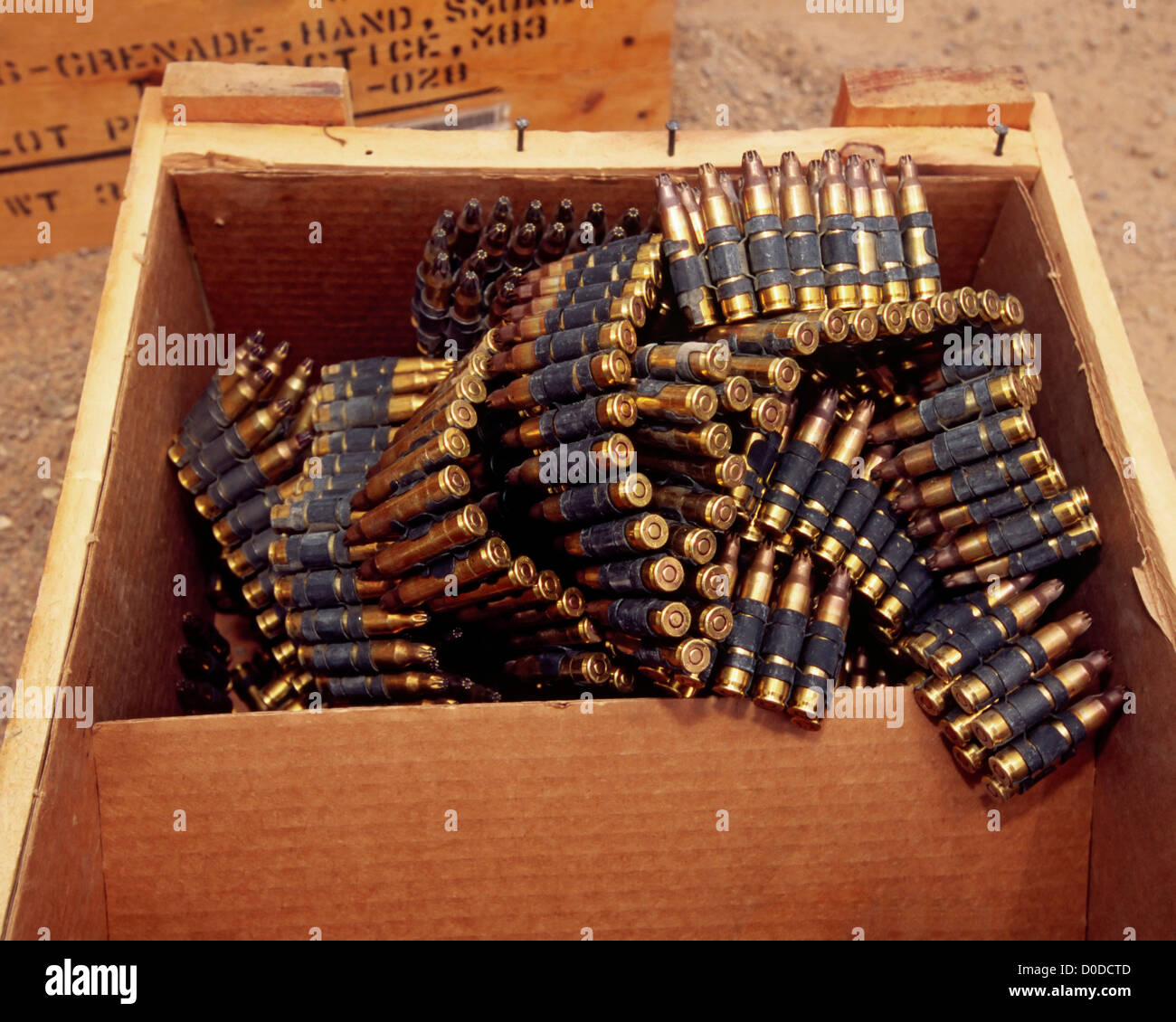 Cordite hi-res stock photography and images - Alamy