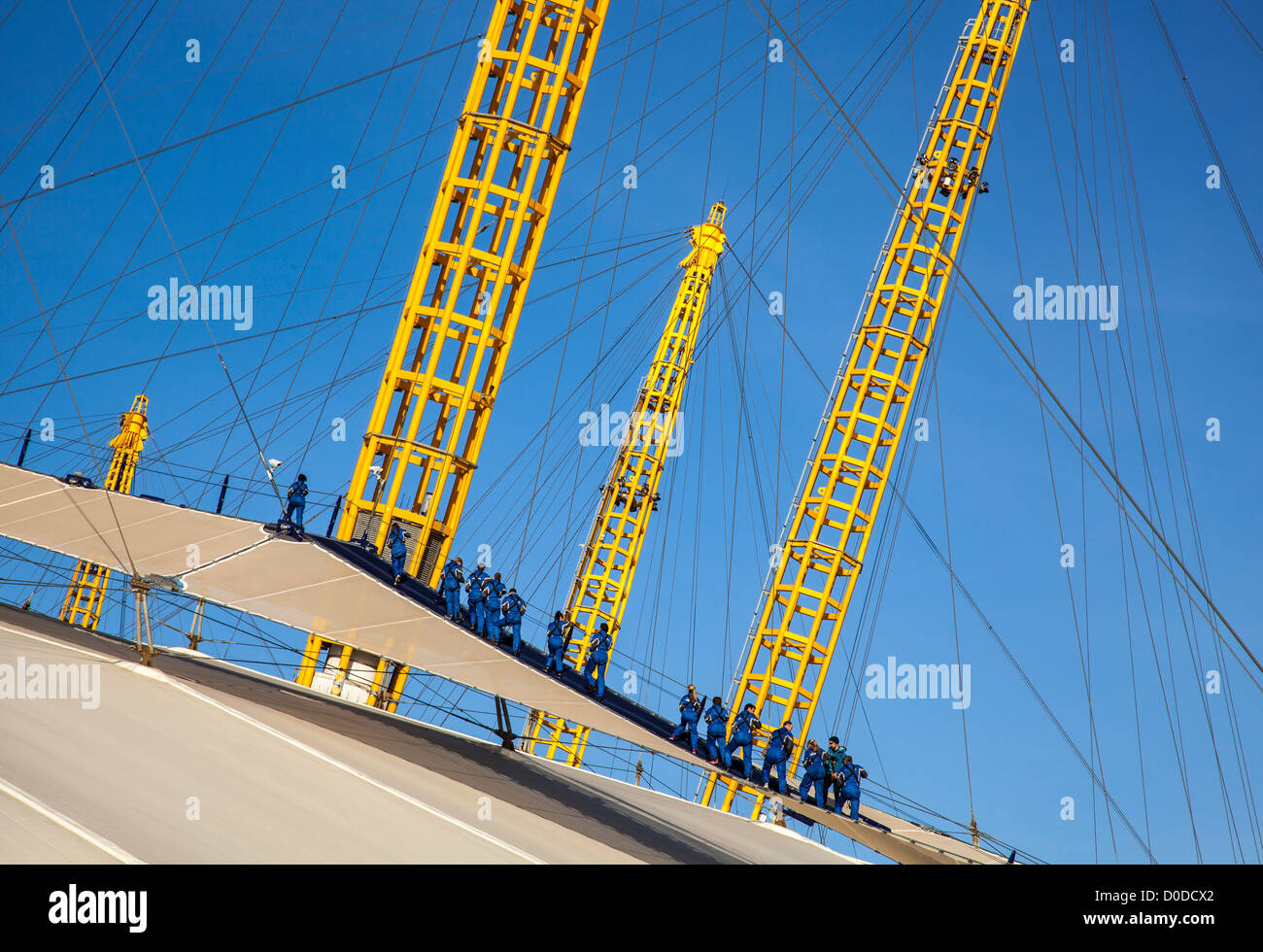 02 Arena, Greenwich, London Stock Photo - Alamy