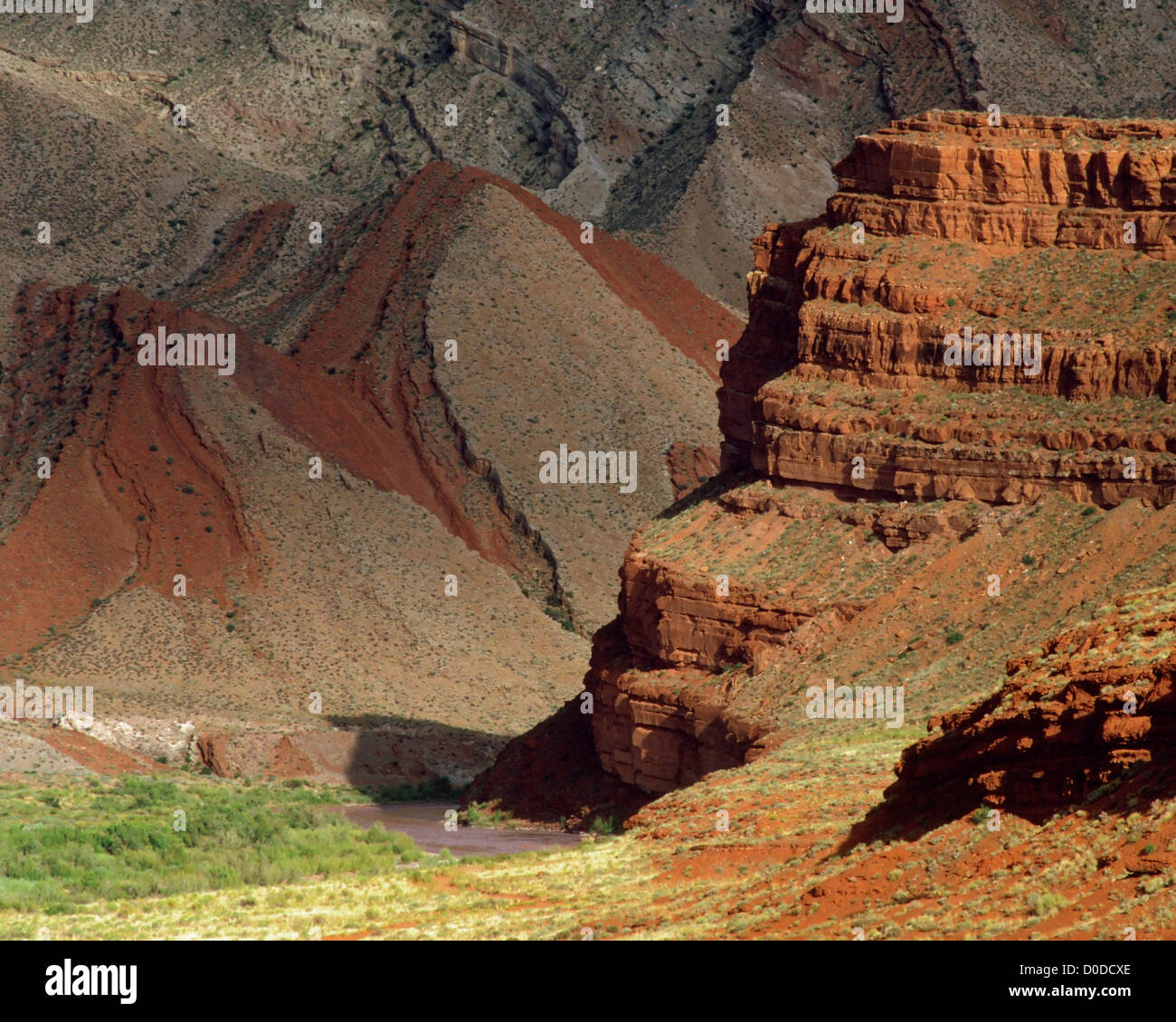Colorado plateau region hi-res stock photography and images - Alamy