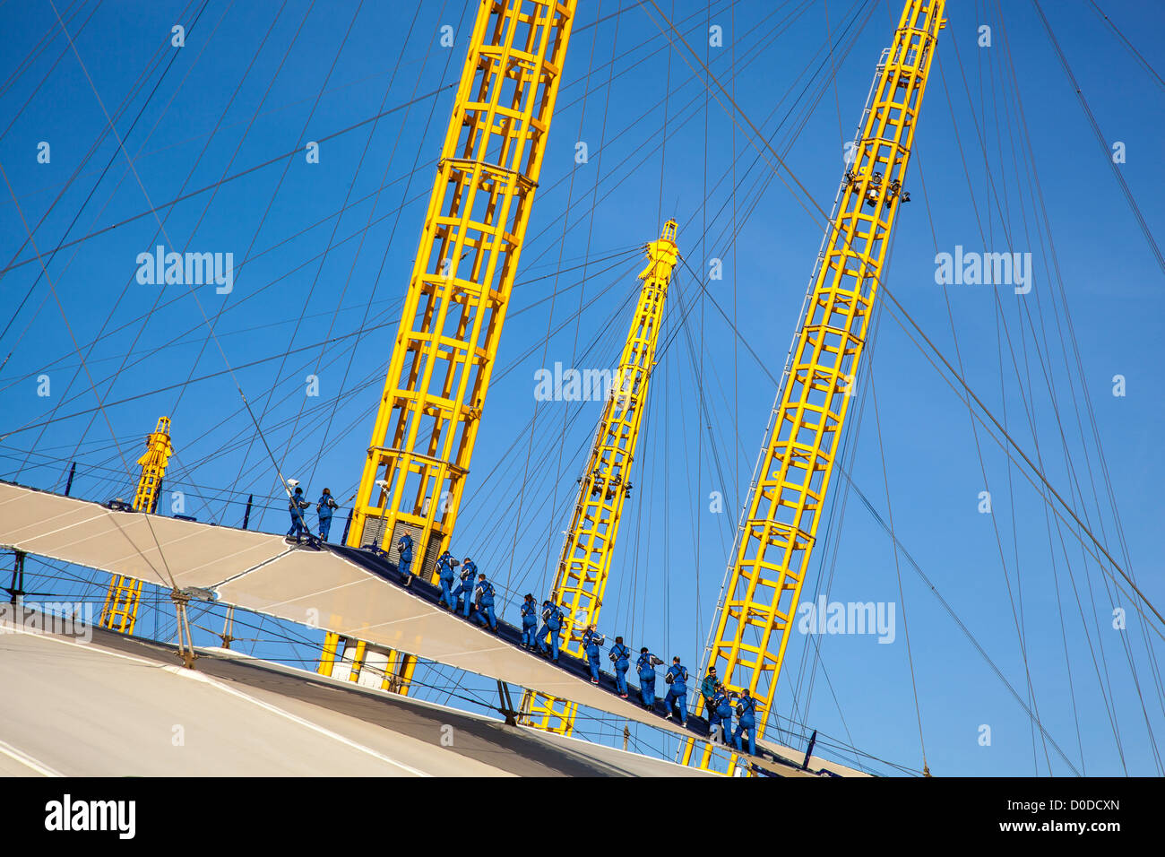 The 02 arena hi-res stock photography and images - Alamy