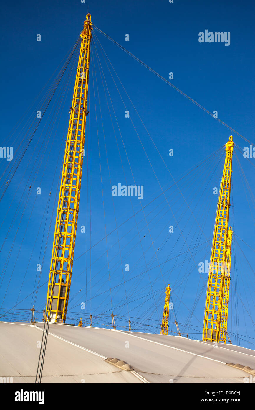 02 Arena, Greenwich, London Stock Photo - Alamy
